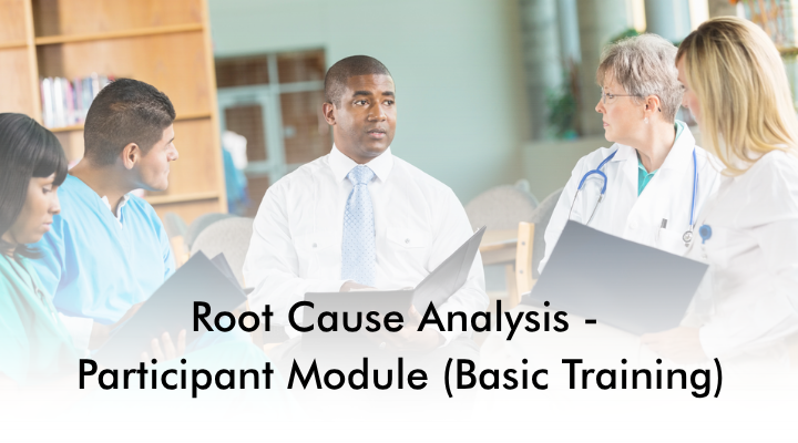 Root Cause Analysis - Participant Module (Basic Training) | UNITAR